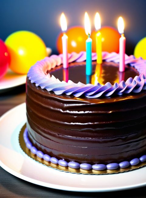 Home - Birthday Cakes