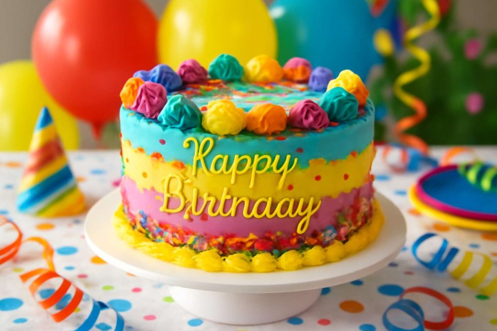 Celebrate Sweet Moments with Delicious Creations at Your Local Birthday ...