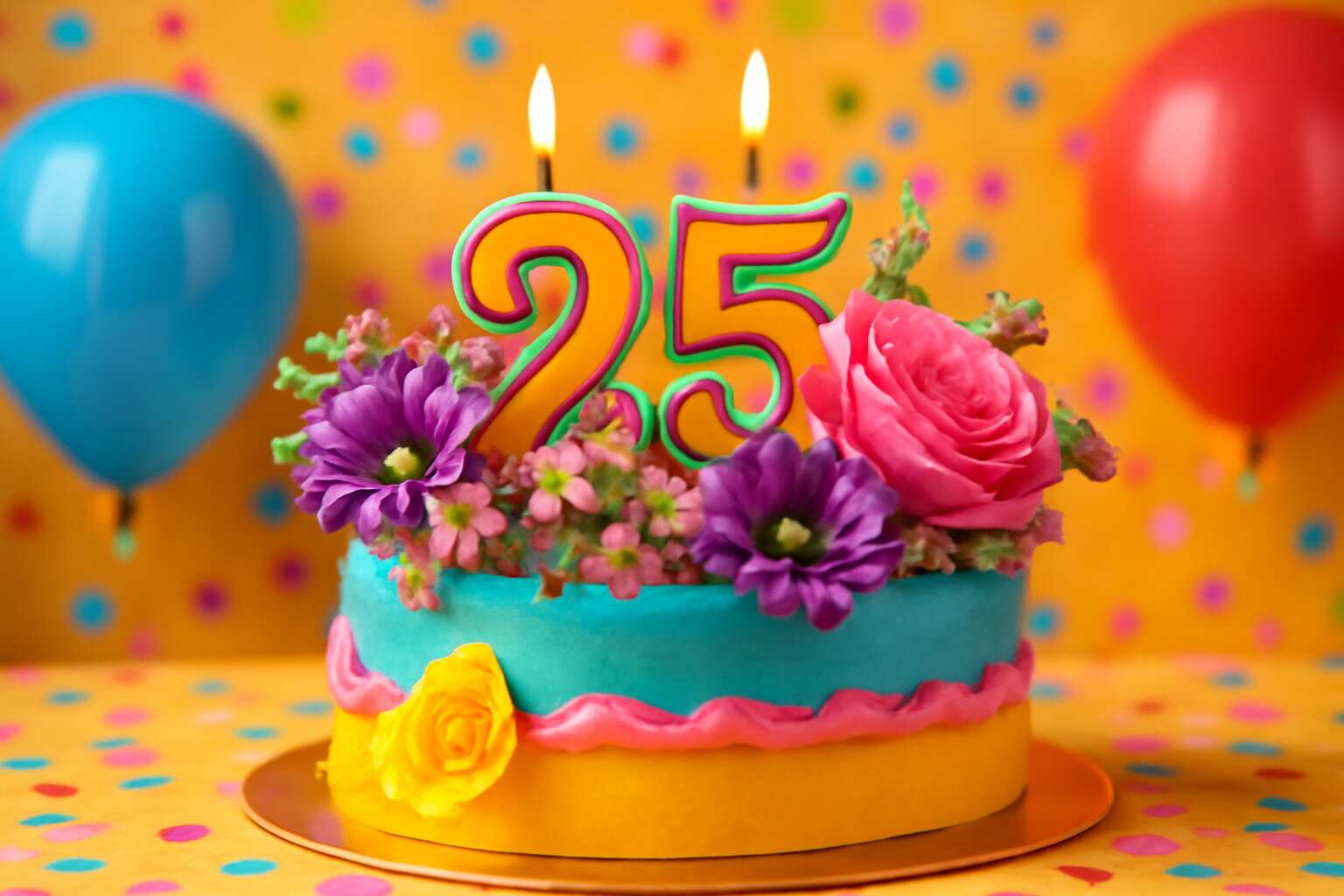 Celebrating a Milestone: Unique Ideas for a Memorable Birthday Cake 25 ...